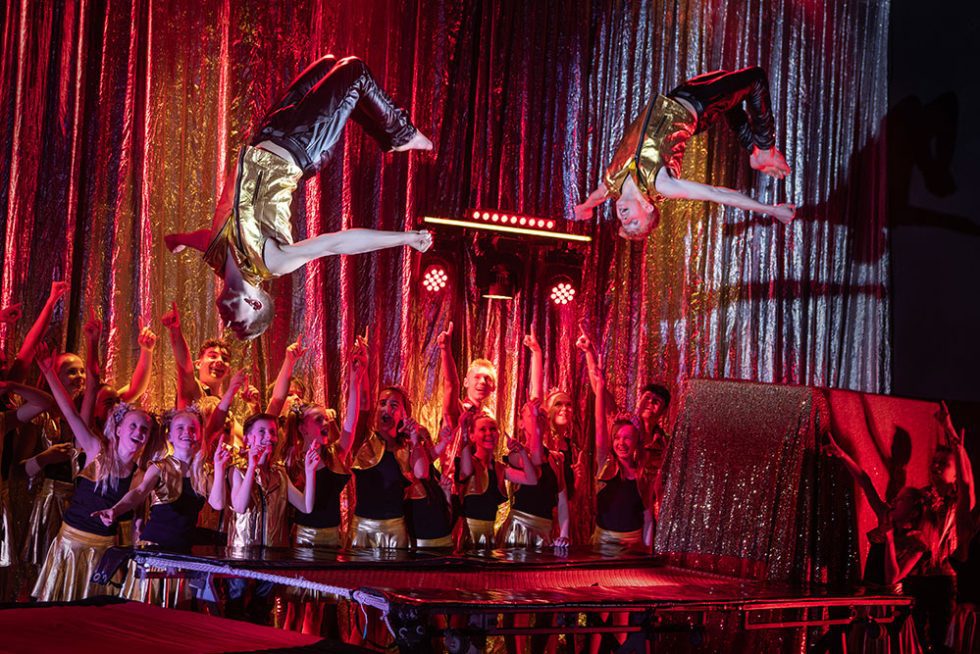 Flying Superkids 2026 - Find billetter, showdatoer og meget mere